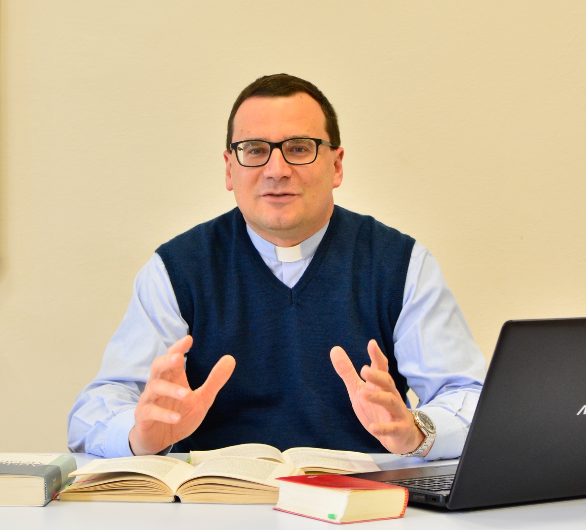 Qualità e innovazione. Intervista al neodirettore di “Studia patavina ...